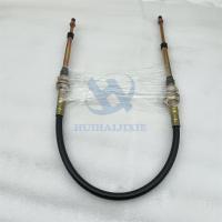 China Komatsu D65E D85E Throttle Cable 14X-43-13732 14X-43-13733 14X-43-13734 Excavator Hose Pipe for sale