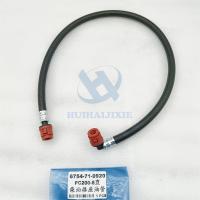 China Excavator Fuel Filter Hose 3999825 6754-71-9920 for Komatsu PC200LC-8 PC220LC-8 for sale