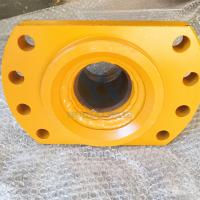 China 14Z-71-33211 Engine Trunnion for Komatsu D65P-12 D65E-12 D85ESS-2 D60P-12 Bulldozers - 23kg Weight, 45×30×15cm Size for sale