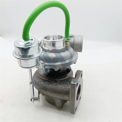 China HuiHai Excavating Turbocharger 121-3226 for 315/317 Engine - 30% Power Increase, 8KG Aluminum Diesel Turbo for sale