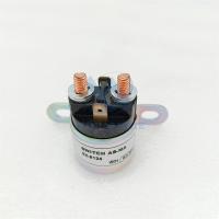 China 9X8124 Solenoid Switch for Caterpillar E320B E320C E320D Excavators - 12×6×6 cm Cast Iron Magnetic Heater Relay for sale