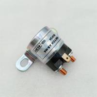 China 9X8124 Solenoid Switch for Caterpillar E320B E320C E320D Excavators - 12×6×6 cm Cast Iron Magnetic Heater Relay for sale