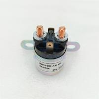 China 9X8124 Solenoid Switch for Caterpillar E320B E320C E320D Excavators - 12×6×6 cm Cast Iron Magnetic Heater Relay for sale