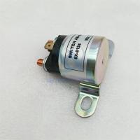 China 9X8124 Solenoid Switch for Caterpillar E320B E320C E320D Excavators - 12×6×6 cm Cast Iron Magnetic Heater Relay for sale