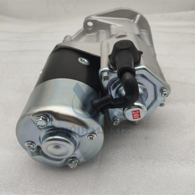China Perkins 2873K406 Starter Motor Alternator 45×20×20 cm for 1104 1106D 305C4 C4.4 C6.6 Engines for sale