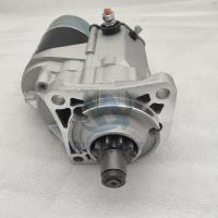 China Perkins 1104 1106D C4.4 C6.6 Engine Starter Motor 2873K406 12V 3.0kW New for sale