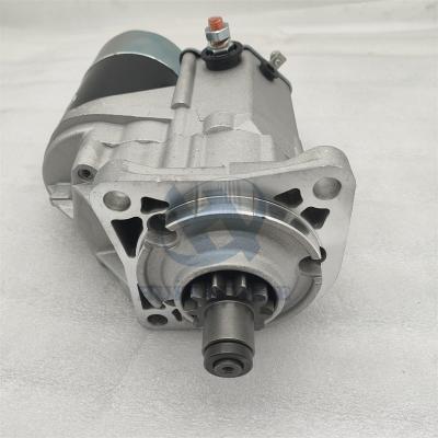 China Perkins 1104 1106D C4.4 C6.6 Engine Starter Motor 2873K406 12V 3.0kW New for sale