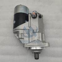 China Perkins 1104 1106D C4.4 C6.6 Engine Starter Motor 2873K406 12V 3.0kW New for sale