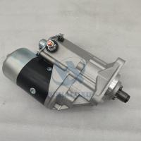 China Perkins 1104 1106D C4.4 C6.6 Engine Starter Motor 2873K406 12V 3.0kW New for sale