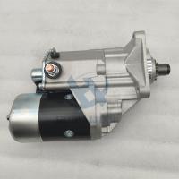 China Perkins 1104 1106D C4.4 C6.6 Engine Starter Motor 2873K406 12V 3.0kW New for sale