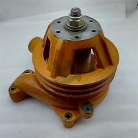 China Komatsu 6222-61-1500 6222611500 Excavator Water Pump for 6D110 Engine WA380-1 Loader for sale