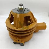 China Komatsu 6222-61-1500 6222611500 Excavator Water Pump for 6D110 Engine WA380-1 Loader for sale
