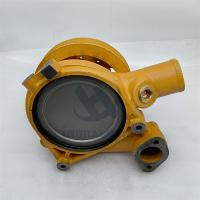 China Komatsu 6222-61-1500 6222611500 Excavator Water Pump for 6D110 Engine WA380-1 Loader for sale