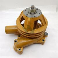China Komatsu 6222-61-1500 6222611500 Excavator Water Pump for 6D110 Engine WA380-1 Loader for sale
