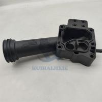 China Excavator Coolant Water Pump Connection Pipe VOE20542128 for EC380D EC480D for sale