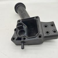 China Excavator Coolant Water Pump Connection Pipe VOE20542128 for EC380D EC480D for sale