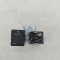 China Excavator Power Relay 24V 20A 5Pin 14630764 for EC210 EC240 EC360 EC460 for sale