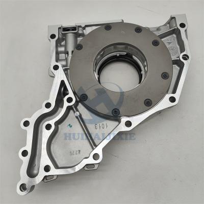 China D7D Engine Oil Pump 21600207 35×30×10 cm 4.3 kg for DEUTZ BF6M1013 Excavator EC240B EC290B for sale
