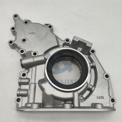China Volvo D7D Engine Oil Pump 21600207 for EC240B EC290B Excavators - OEM Spec Replacement Part for sale