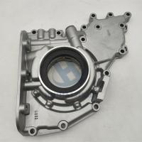 China Volvo D7D Engine Oil Pump 21600207 for EC240B EC290B Excavators - OEM Spec Replacement Part for sale