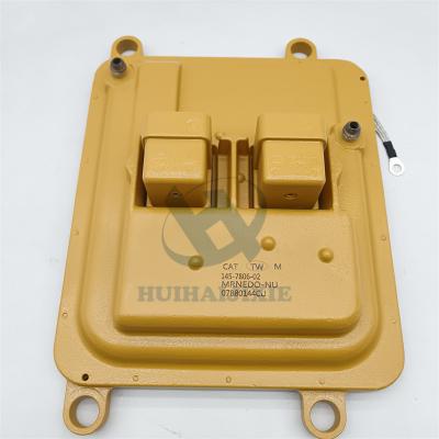 China 145-7806 Excavator Controller Module ECM ECU Assmly For 345B 3176 3412 Engine for sale