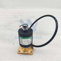 China Komatsu 419-15-16910 Solenoid Valve for WA200-1 WA250-1 WA320-1 WA300-1 Loaders with EMCP 4.2 Control Panel for sale