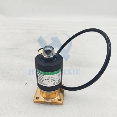 China Komatsu 419-15-16910 Solenoid Valve for WA200-1 WA250-1 WA320-1 WA300-1 Loaders with EMCP 4.2 Control Panel for sale