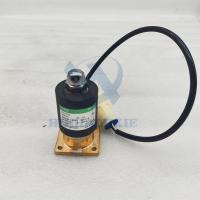 China Komatsu 419-15-16910 Solenoid Valve for WA200-1 WA250-1 WA320-1 WA300-1 Loaders with EMCP 4.2 Control Panel for sale