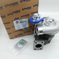 China 316-0562 Diesel Excavator Turbocharger for C4.4 Engine - 8kg Aluminum Construction with 28×28×26cm Packaging for sale