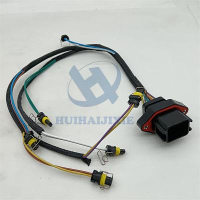 China Cat Excavator Engine Fuel Injector Wire Harness 419-0841 215-3249 for 330C 330D 336D for sale