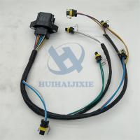 China Cat Excavator Engine Fuel Injector Wire Harness 419-0841 215-3249 for 330C 330D 336D for sale