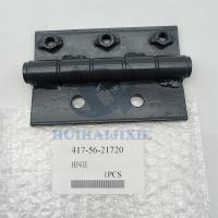 China Stainless Steel Hinge 417-56-21720 for Komatsu WA100M WA120 WA180 Wheel Loader for sale