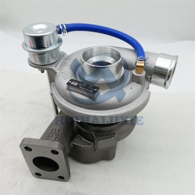 China Caterpillar 2674A226 237-3786 Excavator Turbocharger Aluminum for 3054 C4.4 Engine Loader 416E 420D 420E for sale