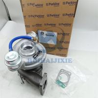 China Excavator Turbocharger 2674A226 237-3786 558-6980 for 4.4L 3054C Engine 8kg for sale