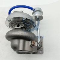 China Excavator Diesel Turbocharger 604-1758 for Cat 320GX C4.4 Engine - 8kg Aluminum Construction for sale