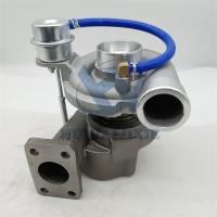 China Excavator Diesel Turbocharger 604-1758 for Cat 320GX C4.4 Engine - 8kg Aluminum Construction for sale