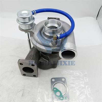 China Excavator Diesel Turbocharger 604-1758 for Cat 320GX C4.4 Engine - 8kg Aluminum Construction for sale