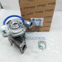 China Excavator Diesel Turbocharger 604-1758 for Cat 320GX C4.4 Engine - 8kg Aluminum Construction for sale