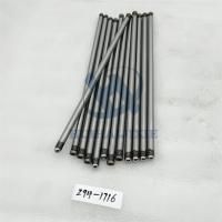 China Steel 311mm Valve Push Rod 278-5126 294-1716 for Cat C4.4 C6.6 C7.1 Excavator 313D 320D for sale