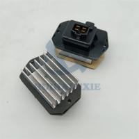 China Excavator AC Heater Blower Motor Resistor 60049968 077800-0750 24V Spare Part for sale