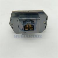 China Excavator AC Heater Blower Motor Resistor 60049968 077800-0750 24V Spare Part for sale