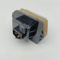 China Excavator AC Heater Blower Motor Resistor 60049968 077800-0750 24V Spare Part for sale