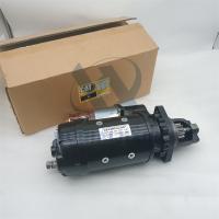 China 207-1517 24V 12T Excavator Starter Motor for Caterpillar 322L with 3116 Engine for sale