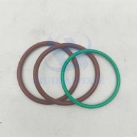 China Excavator Fuel Injector Seal Kit 6V-9897 for E3512 Engine O Ring Oil Seal 1 Piece for sale