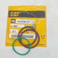 China Excavator Fuel Injector Gasket Kit 6V-9897 for Caterpillar Cat Engine 3512 Seal Kit 6V9897 for sale