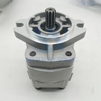 China Hydraulic Gear Pump 705-41-01050 for Komatsu D65 D85 D155 Bulldozers | 3-Month Warranty | 2-7 Day Delivery for sale
