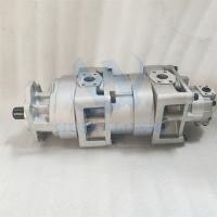 China Komatsu 705-55-43000 7055543000 Hydraulic Gear Pump Assy for WA480-5 WA470-5 Excavator for sale