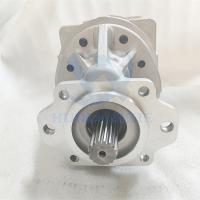 China Caterpillar Hydraulic Gear Pump 705-55-43000 for WA450-5L WA470-5 Loaders - 3-5 Day Delivery for sale