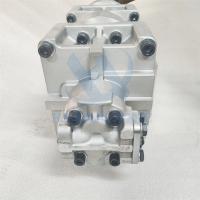 China Komatsu 705-55-43000 7055543000 Hydraulic Gear Pump Assy for WA480-5 WA470-5 Excavator for sale