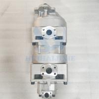 China Komatsu 705-55-43000 7055543000 Hydraulic Gear Pump Assy for WA480-5 WA470-5 Excavator for sale
